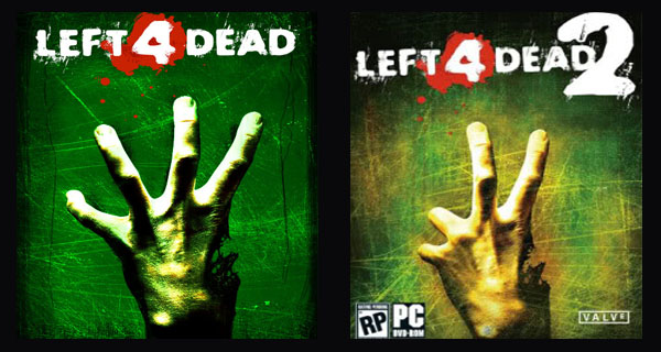 Left 4 Dead & Left 4 Dead 2 ~ CDS Reviews
