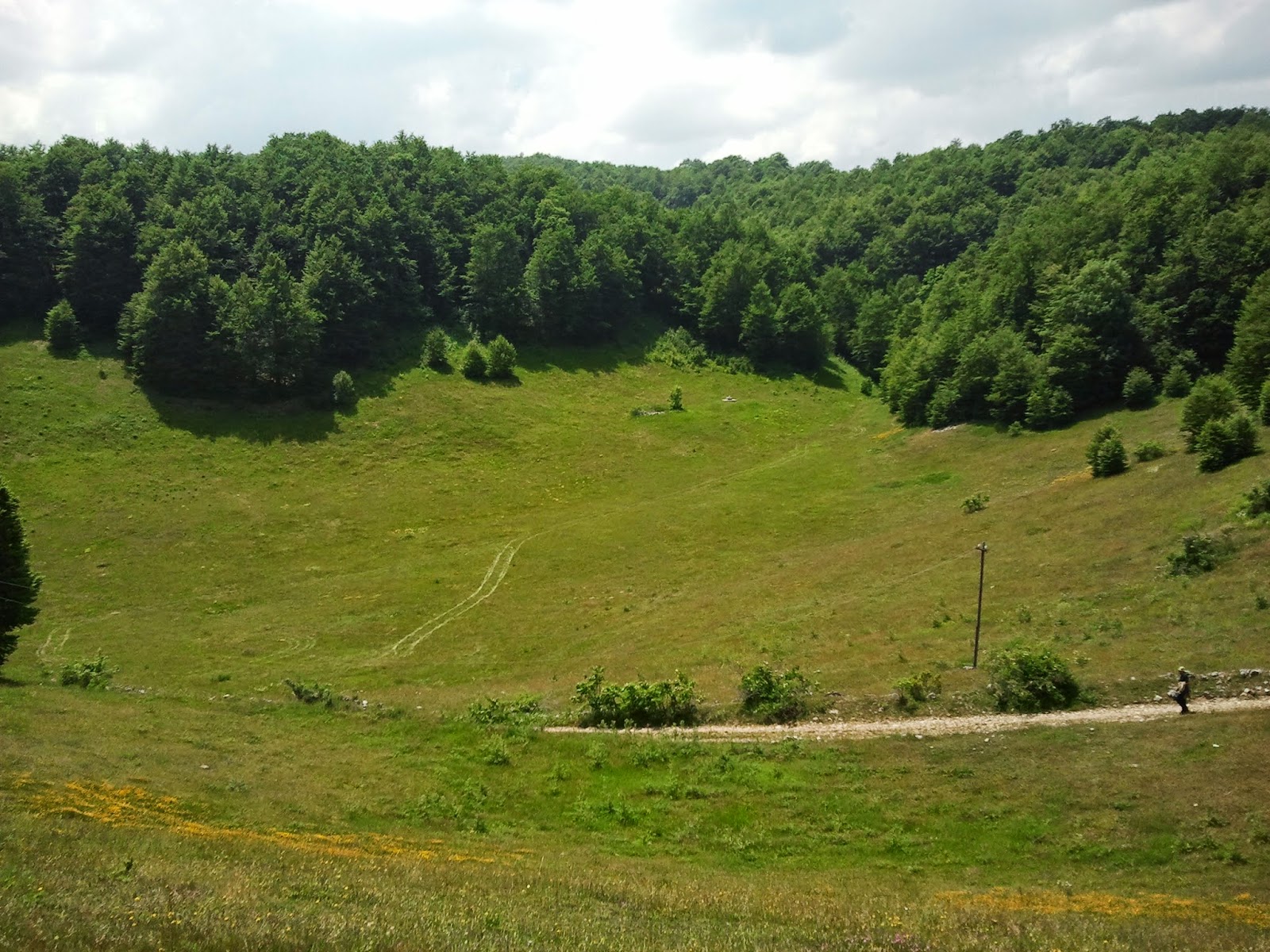 Cudesna priroda sjevera Crne Gore: VILLAGE MALINSKO