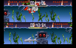 The Collection Chamber: ALIEN OLYMPICS