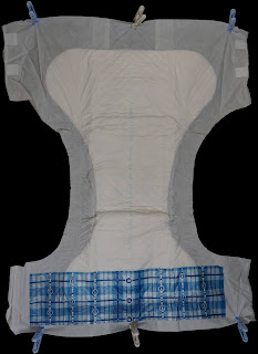 Diaper Metrics: Certainty Adult Diapers Review