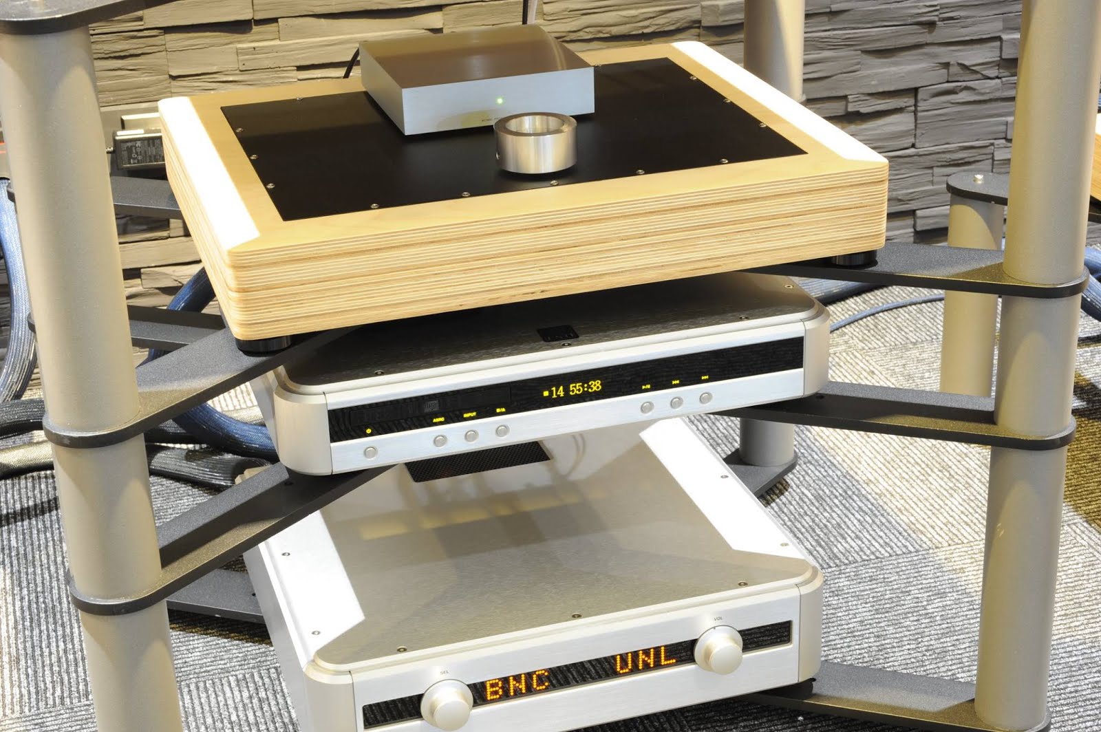 Arte Forma Audio – M & S | Ultimate High-Fidelity