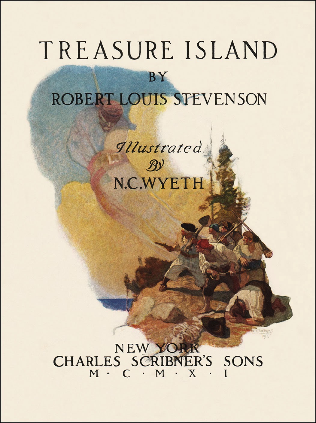 Rob Reads to You: Treasure Island, Chapters One and Two