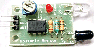 Rangkaian Pengering tangan (hand dryer)