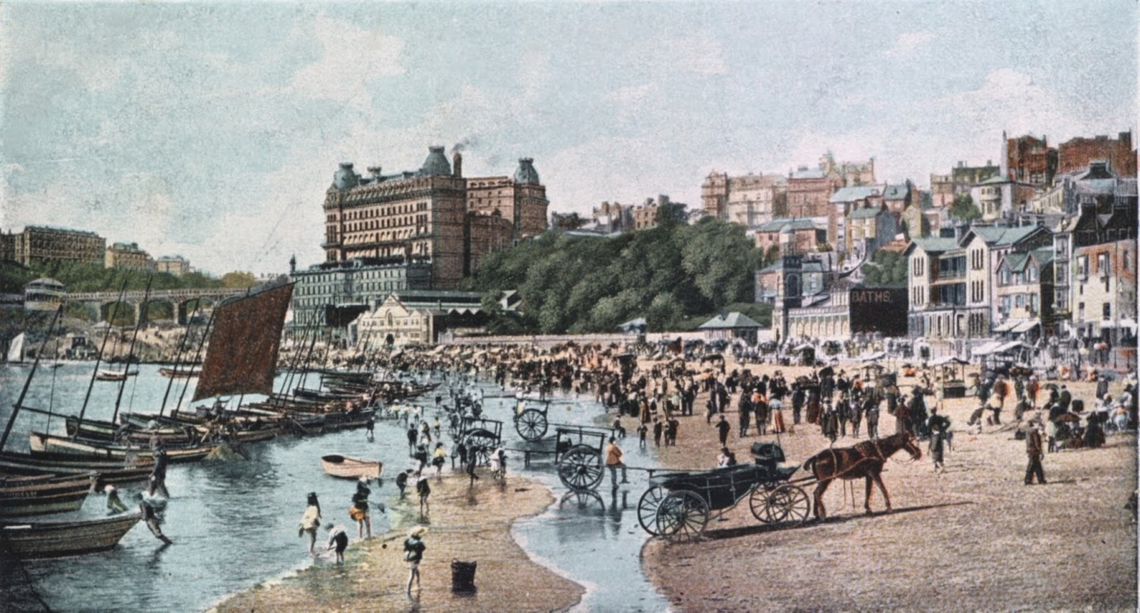 A Visitor's Guide to Victorian England: THE WRITERS' BLOG TOUR