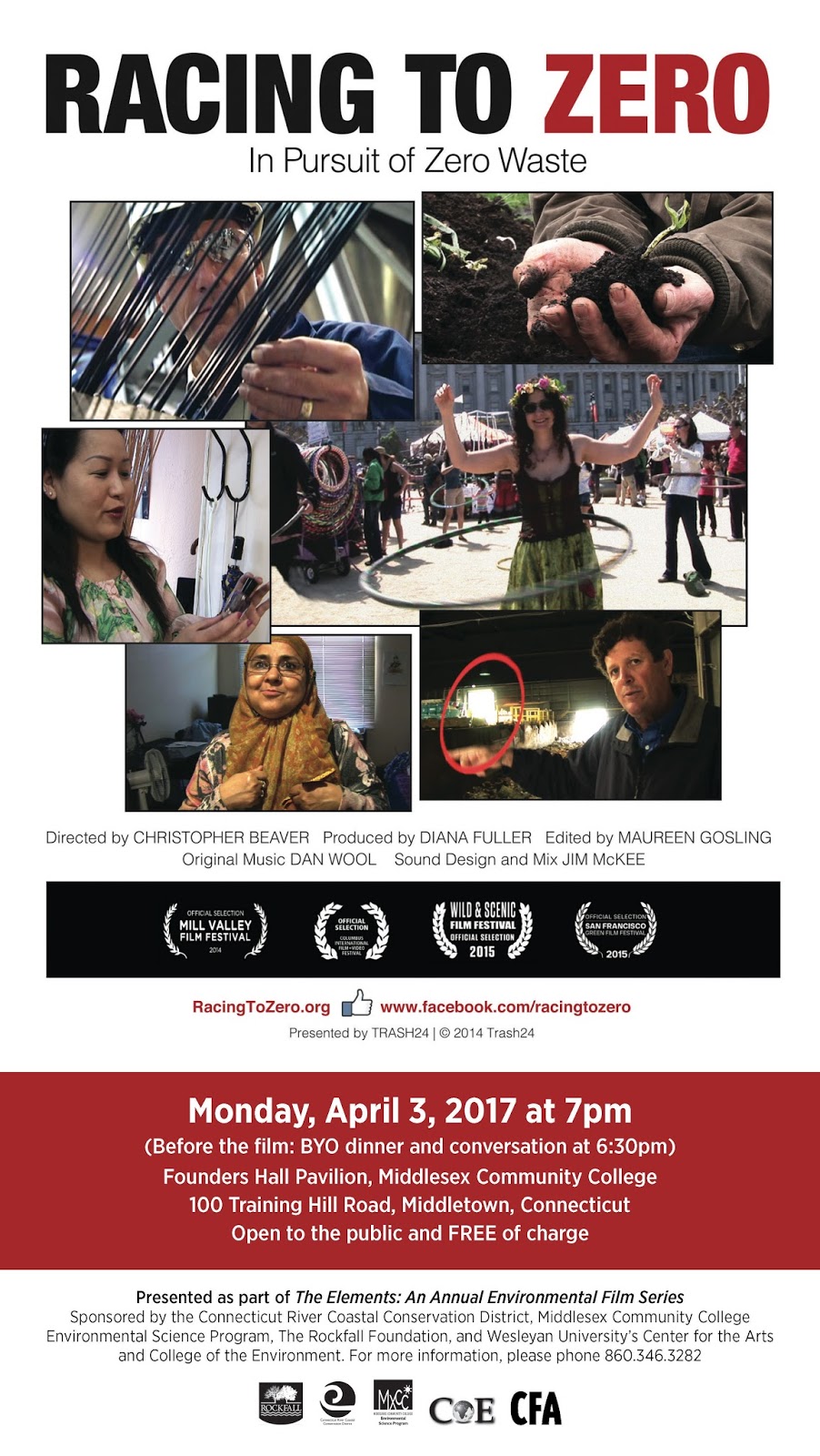 middletowneye: Join us for a Free Screening of the Film, Racing to Zero ...