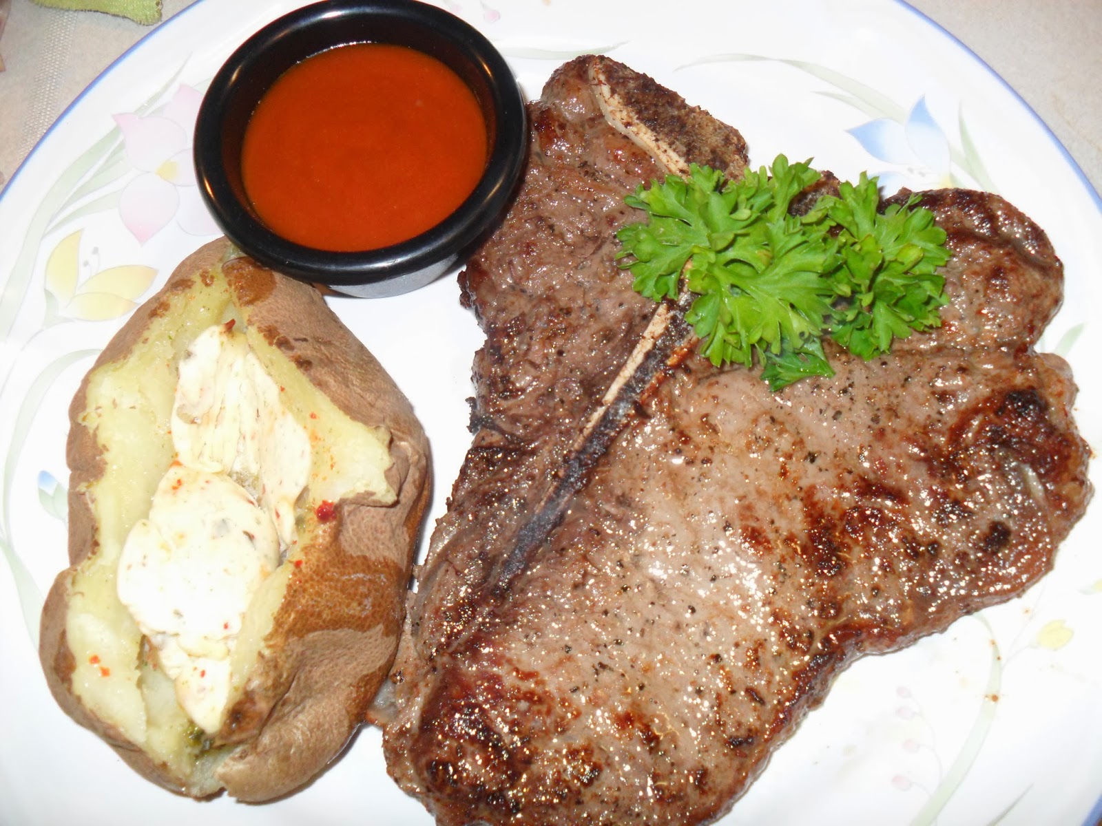 Reviews by Rambling Chef Holly: Great Tender Filet Steaks Review & Giveaway
