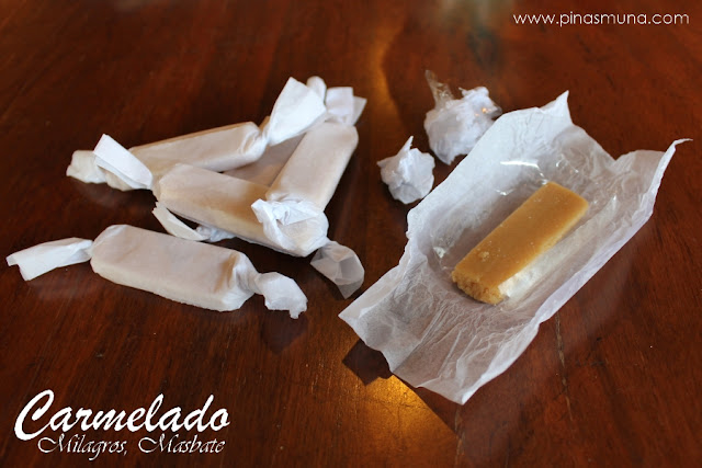 Carmelado of Milagros, Masbate