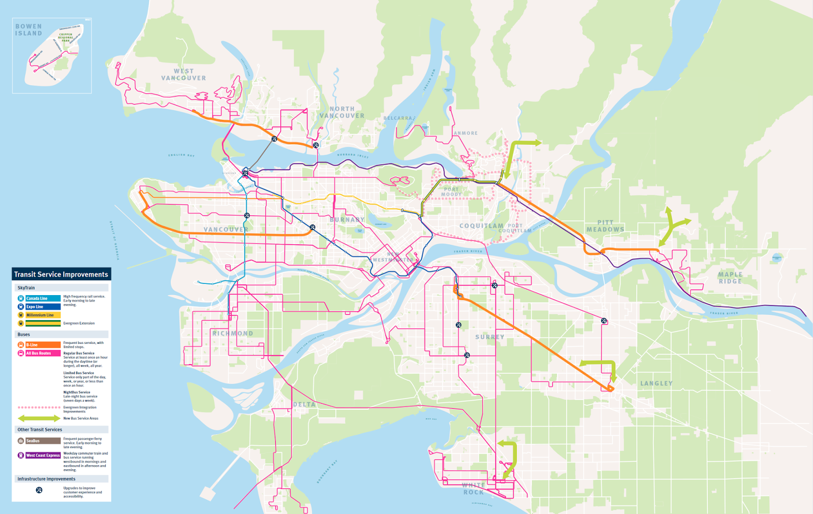 The South Fraser Blog: TransLink’s new 10-year plan means major service ...