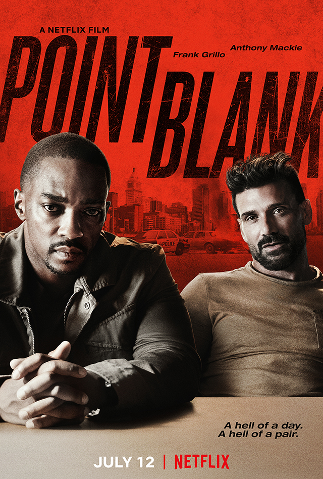 The Last Thing I See: 'Point Blank' Trailer: Frank Grillo And Anthony ...