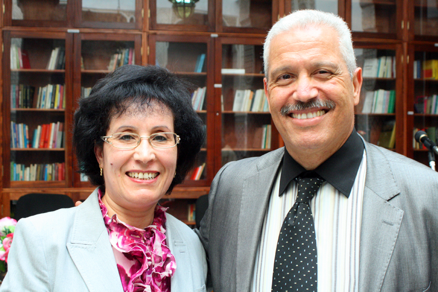 THE VIEW FROM FEZ: May 2011