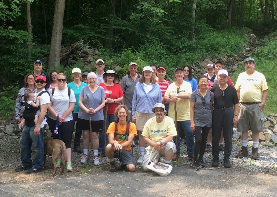 Mountain Biking and Hiking Pics - Rich Coffey: 2019 Trails Day Hike ...