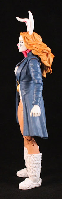 She's Fantastic: Marvel Legends - WHITE RABBIT!