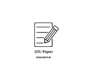 3330704 - DS | Data Structure | GTU Diploma - Question Paper - Sem 3 - 2019