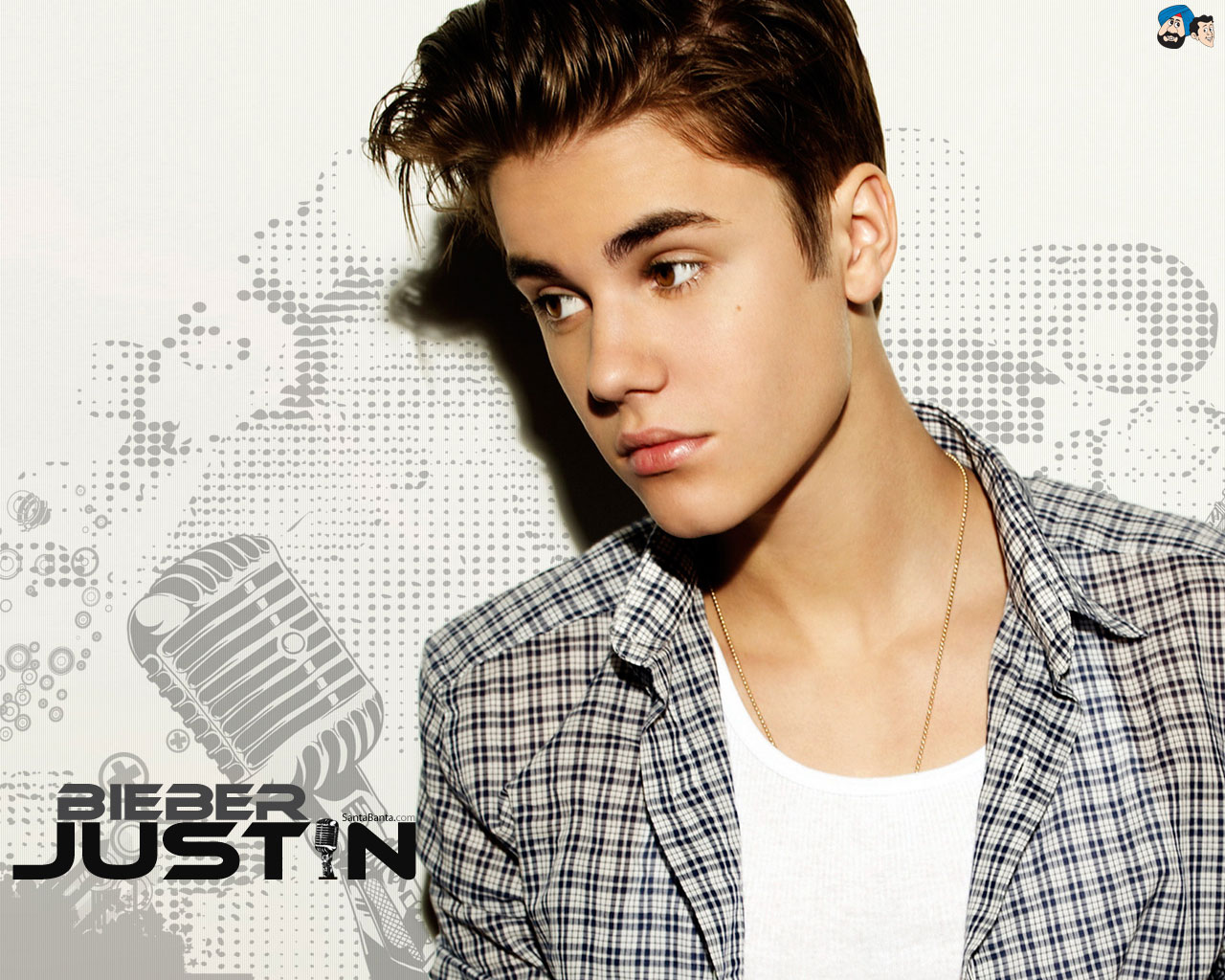 JUSTIN BIEBER ~ JENNIFER LAWRENCE FULL HD WALLPAPERS