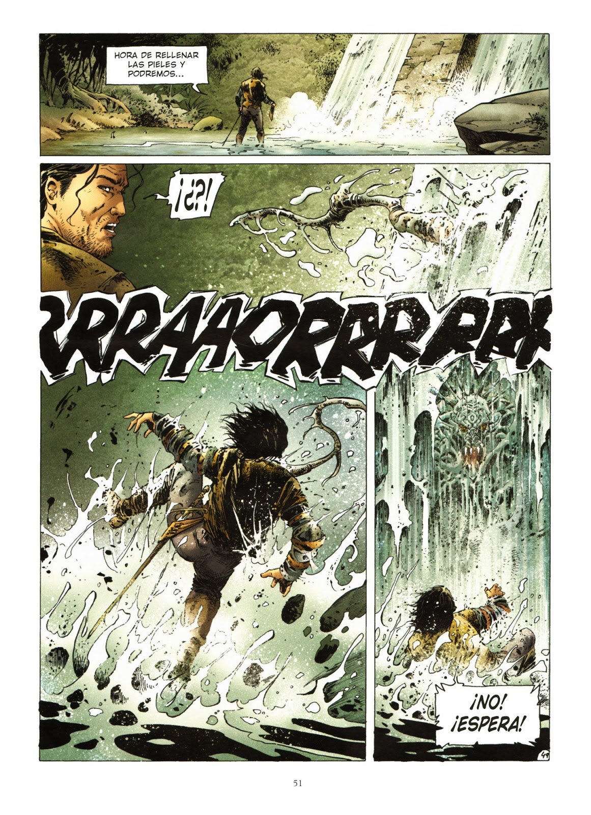 Los comics de Machete: Conquistador (2)