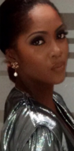 Tiwa Savage stunning at Channel O awards...see her outfits!