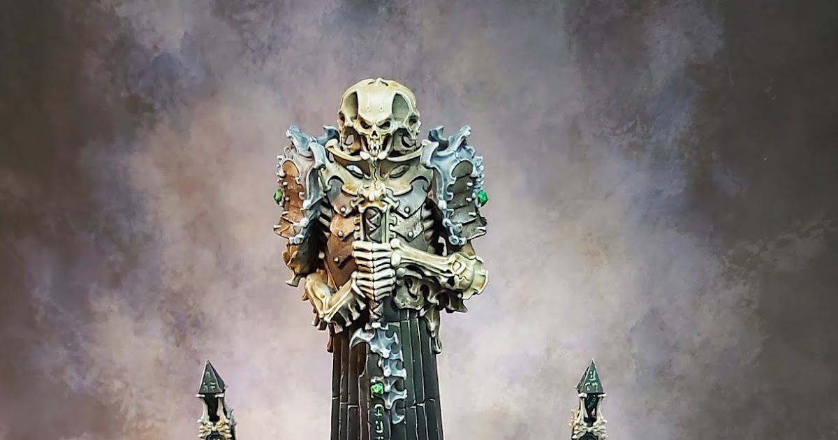 Dr. Willett's Workshop: Bone-Tithe Nexus