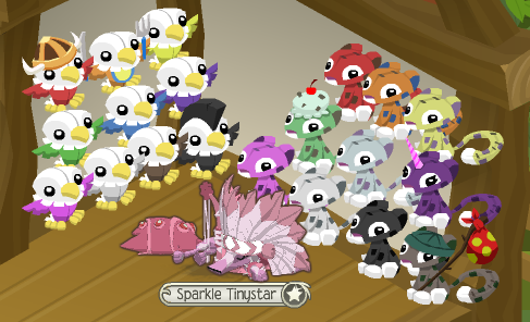 Animal Jam's Plushie Collection: Introduction