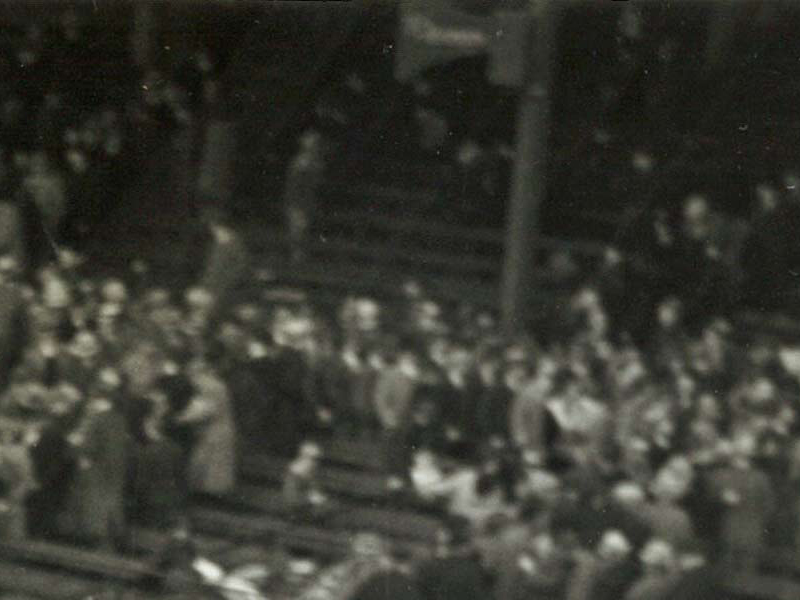 Borchert Field: "The First Rows of Summer", 1938