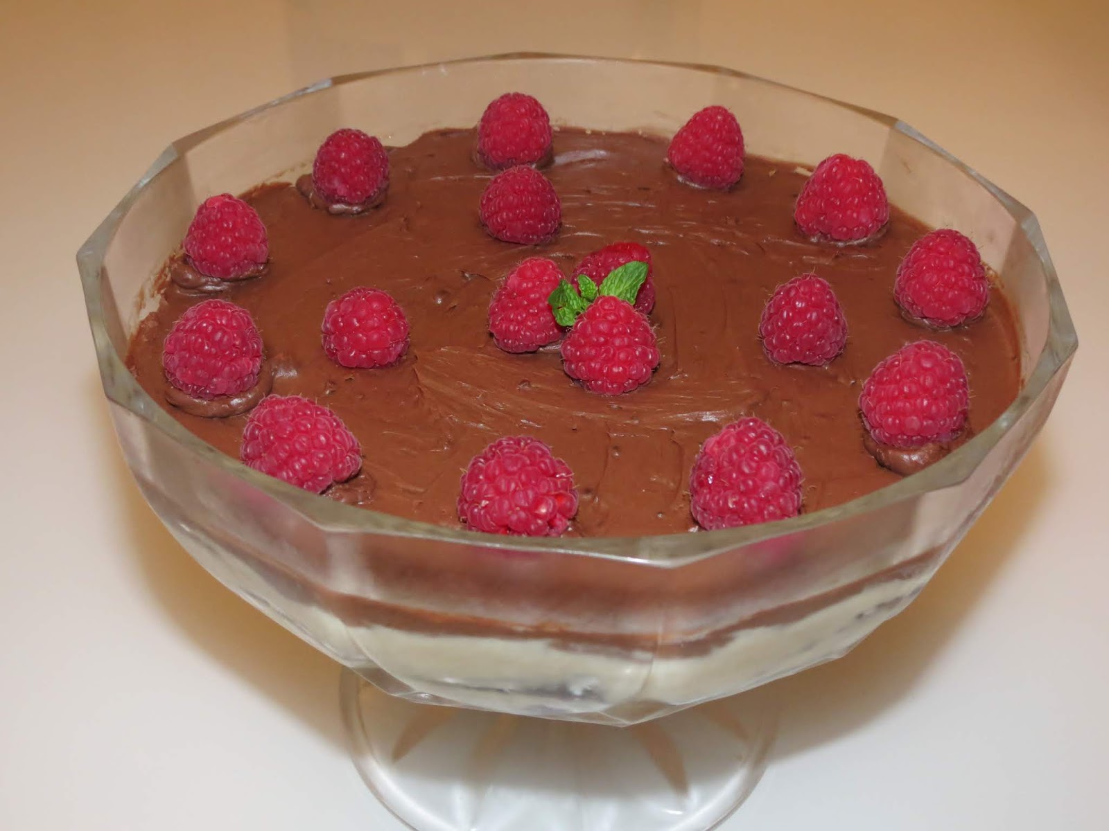 As Receitas da Natália: Pavê de bolo