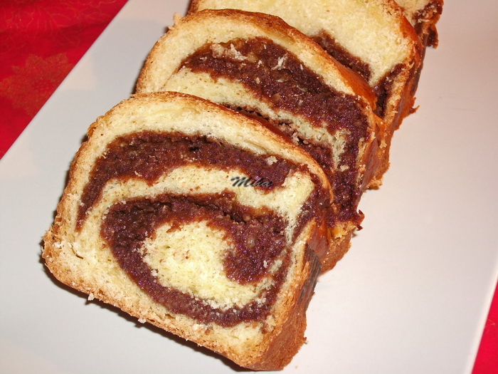 Notre blogbook Bruxelles - Al Hoceima: Cozonac