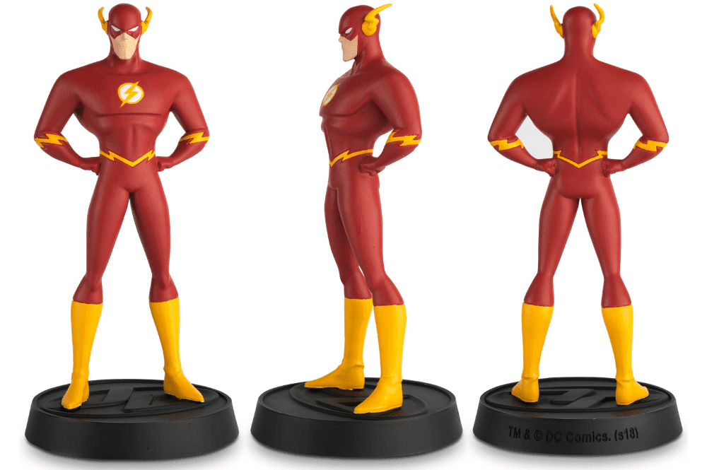 Eaglemoss Collections presenta: Justice League Animated Series ...