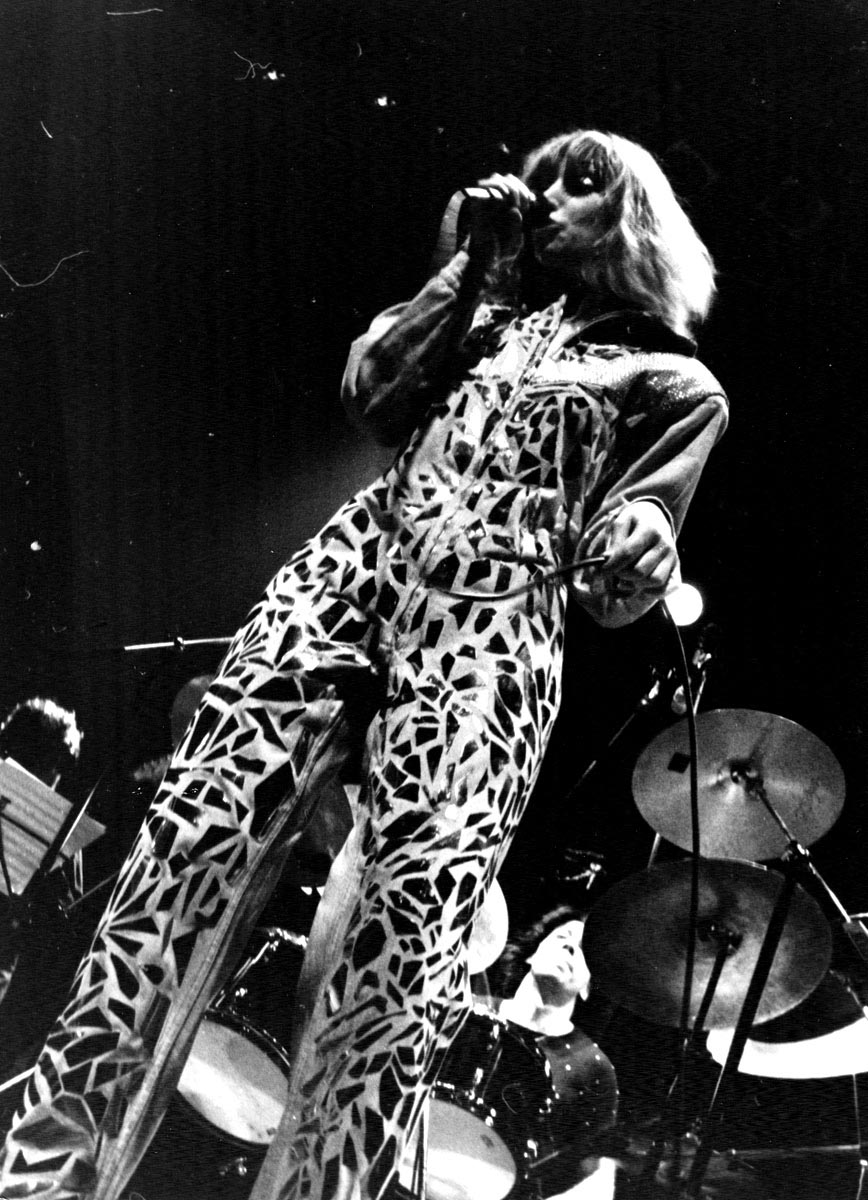 Zona Rock Dan Metal : STELLA VANDER