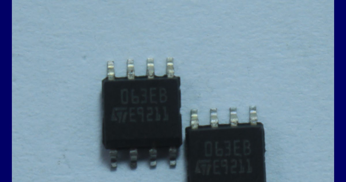 jual IC 063EB terlengkap dan termurah ~ Pusat Komponen Elektronika Online