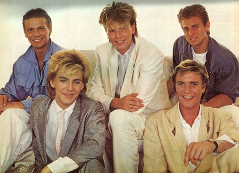 El periódico más breve: Duran Duran, ángeles de los adolescentes