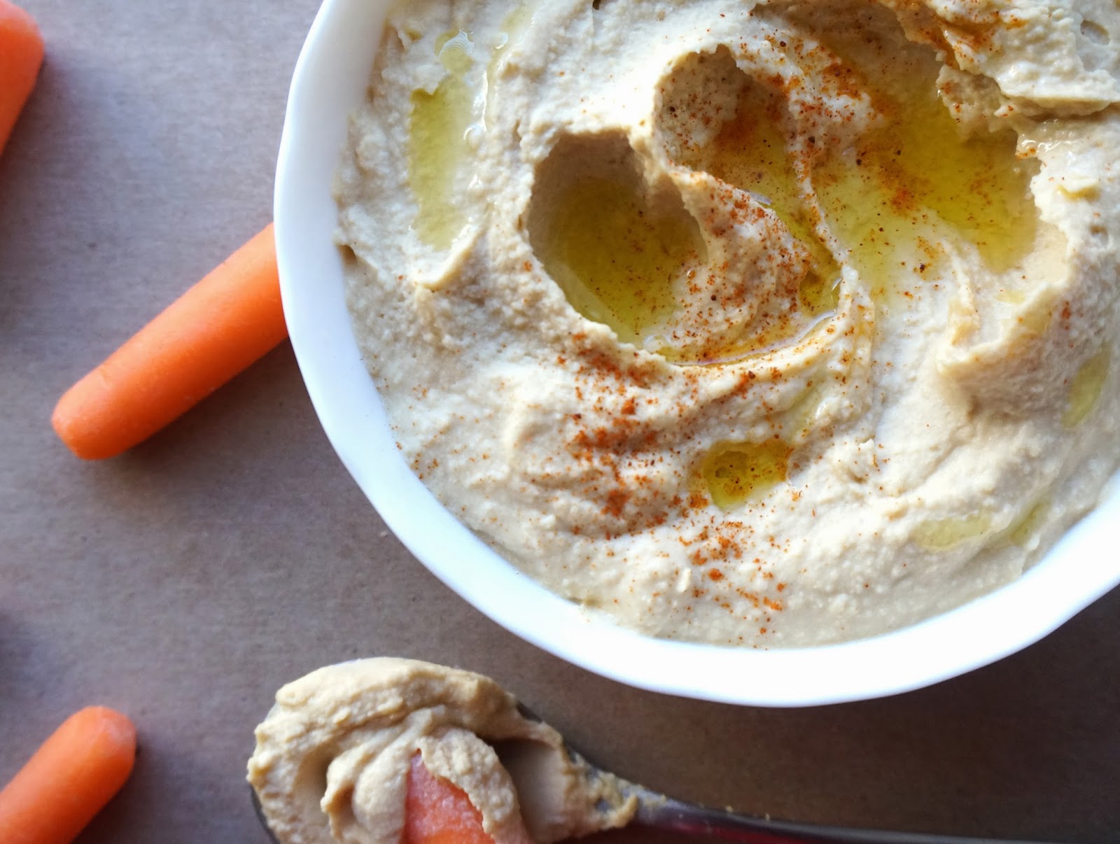 Miss Hangrypants: Hummus