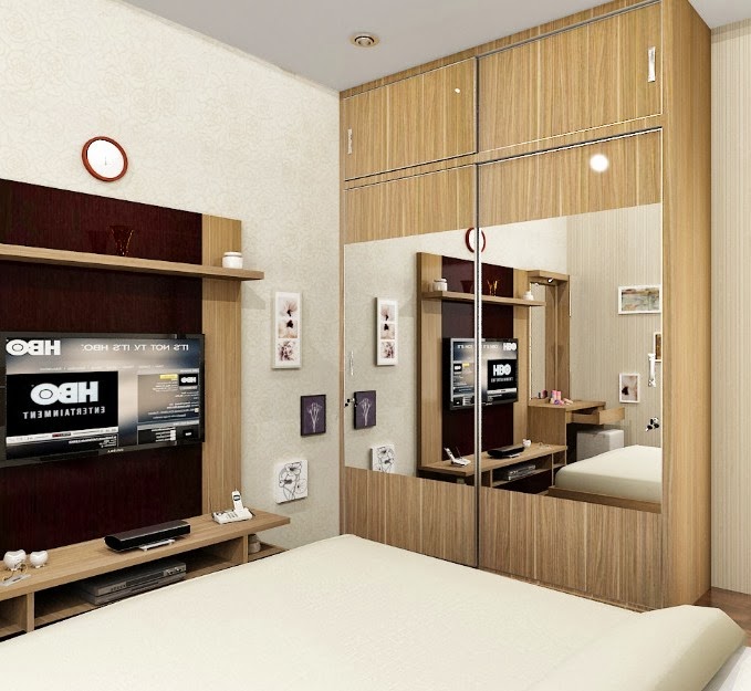 Menata Kamar Tidur Minimalis Agar Terasa Lega | MENATA RUMAH MINIMALIS