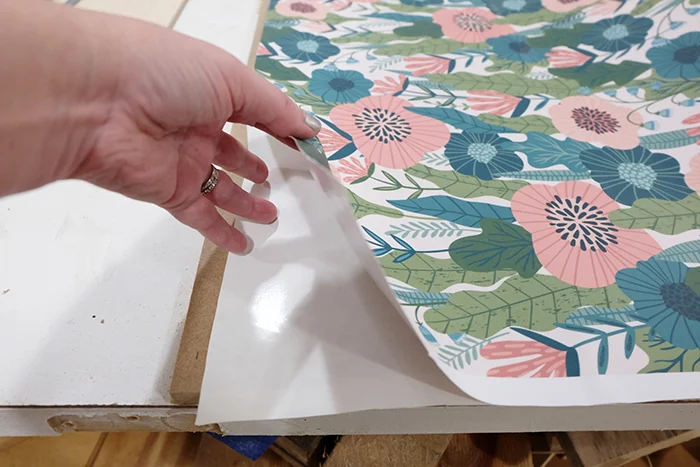 The Laundry Room Makeover: Another Oversized Pegboard. - Flipping the Flip