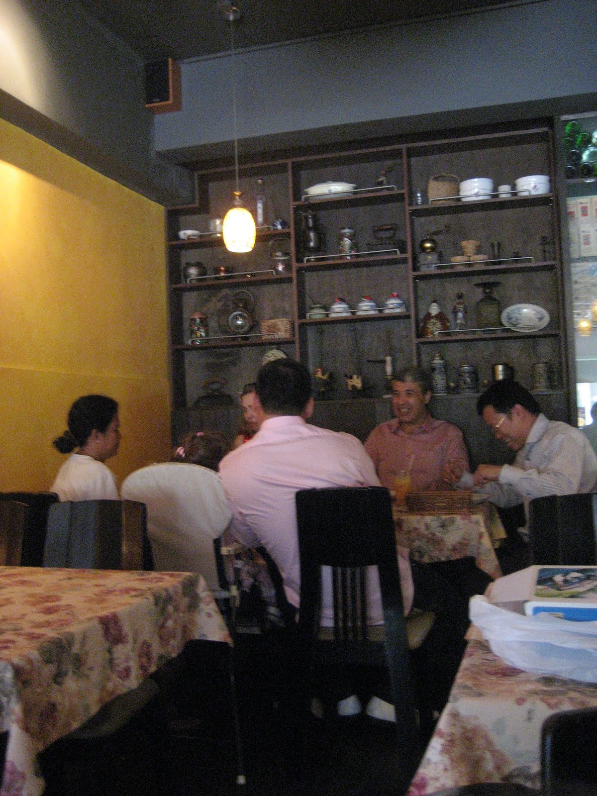 The story of a bunnie: La Yosh Japanese Western Restaurant