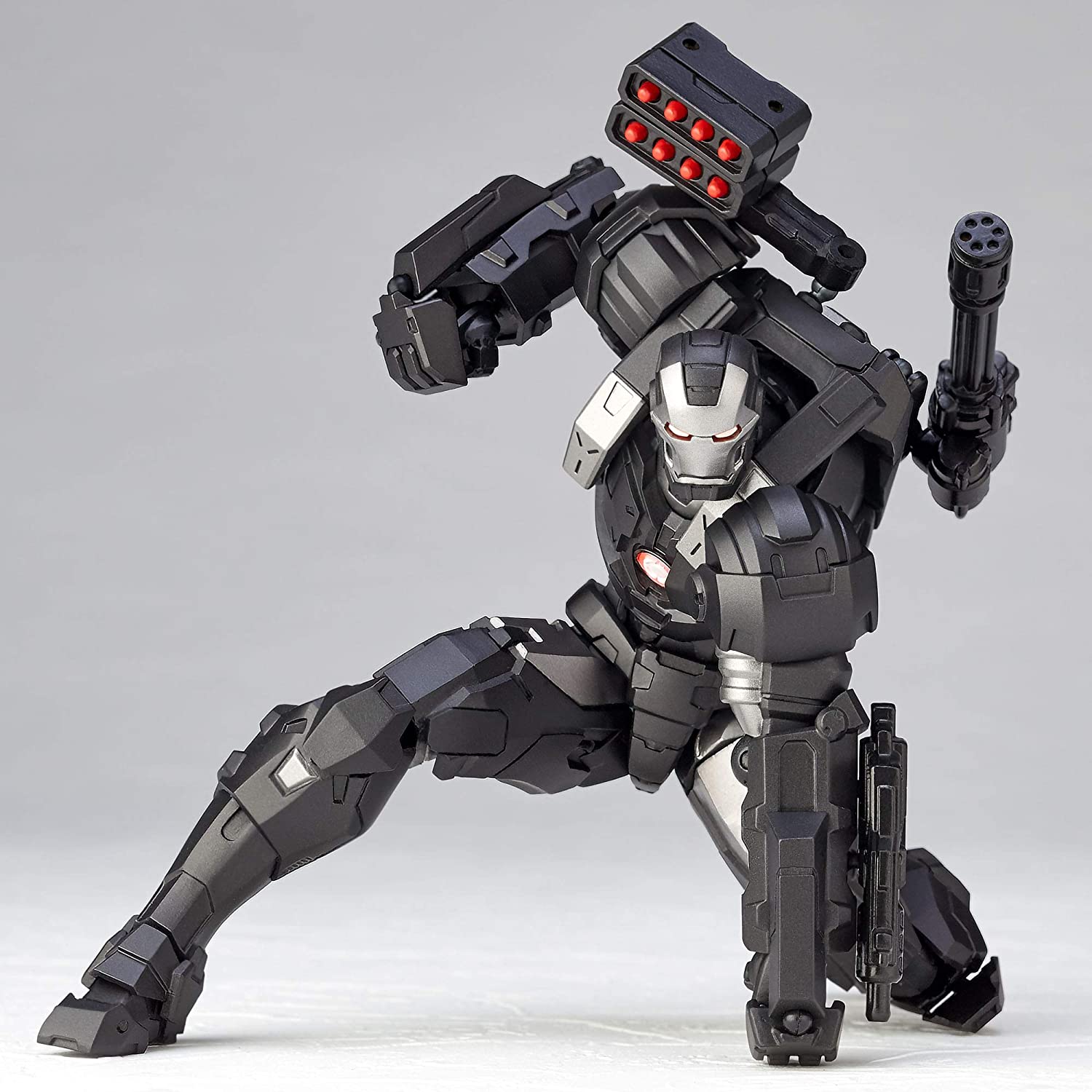 Kaiyodo Amazing Yamaguchi: War Machine