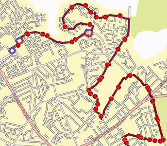 Southampton Bus Update: S1 & S2 changes from 30th June