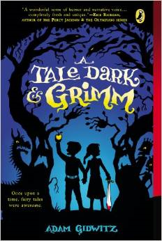 Fractured Fairy Tales Activity with A Tale Dark and Grimm - Classroom ...