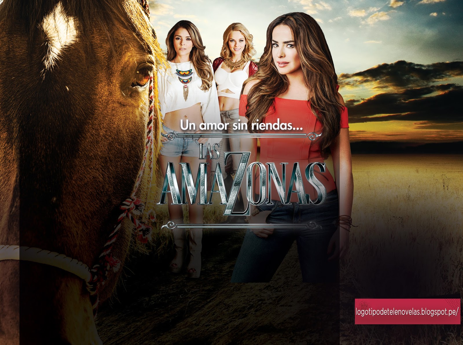 LOGOTIPO DE NOVELAS::::...: junio 2016