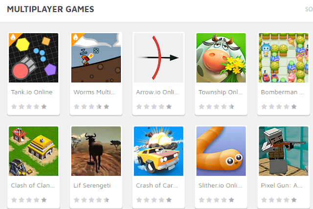 play games without installing by using plonga