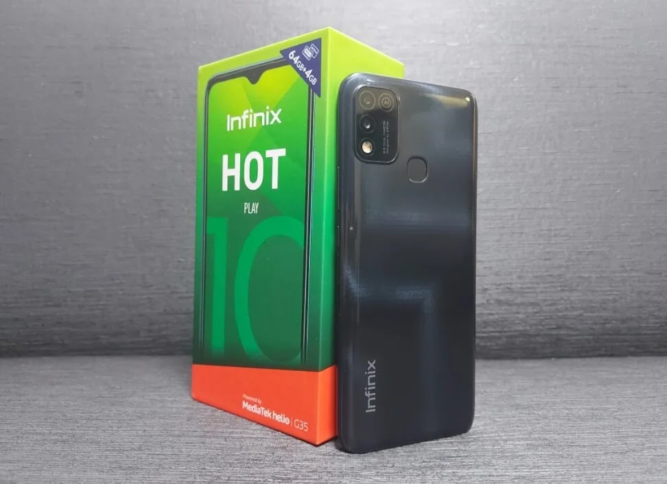 Infinix HOT 10 Play Review; Budget Sizzle - TeknoGadyet