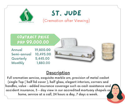 "HOW TO APPLY FOR A ST. PETER LIFE PLAN"