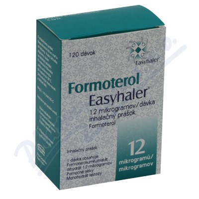 FARMACOLOGÍA.: Formoterol