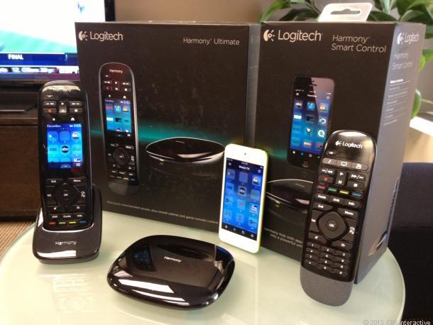 TechWolfs: Logitech Harmony Ultimate adds RF, Wi-Fi, and Bluetooth control