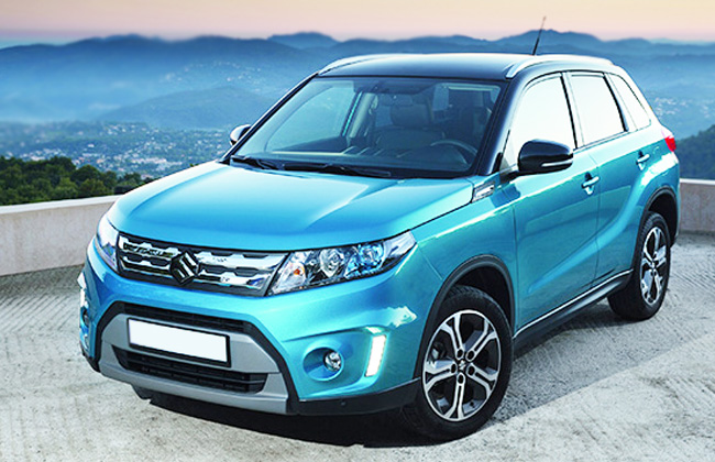 Maruti Suzuki Vitara Brezza Hd Wallpaper - All Latest New & Old Car Hd ...