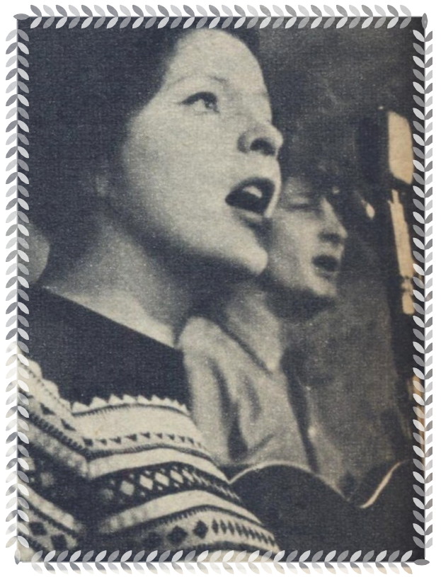 SIXTIES BEAT: Beryl Marsden,