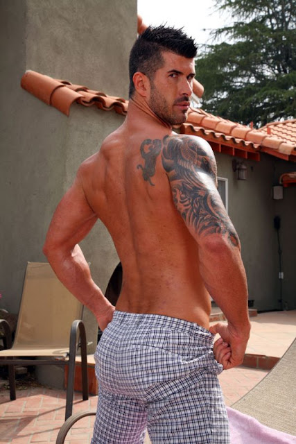 Daily Bodybuilding Motivation Adam Killian And Jr Bronson And Michael Lucas
