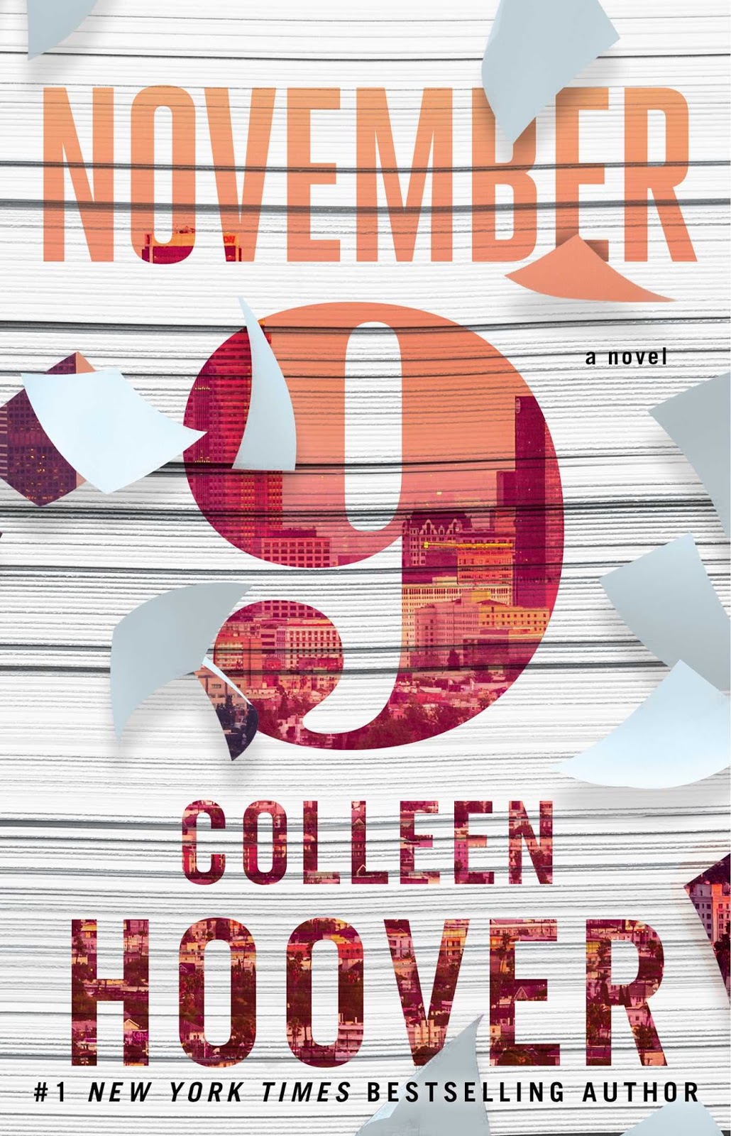 El Secreto En Mis Palabras Rese a November 9 Colleen Hoover