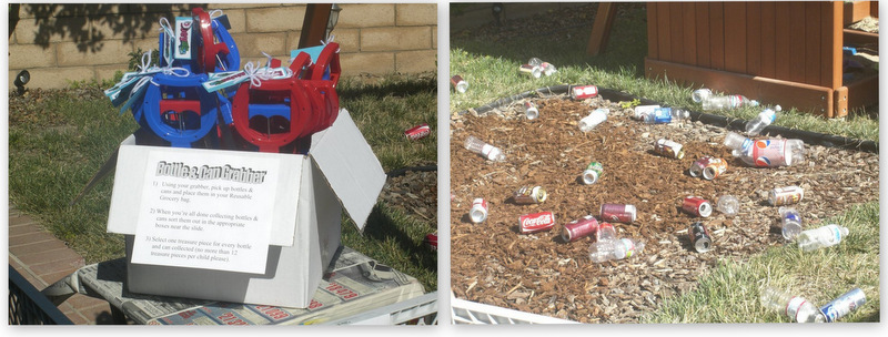 Invite and Delight: Trash Truck Birthday Party