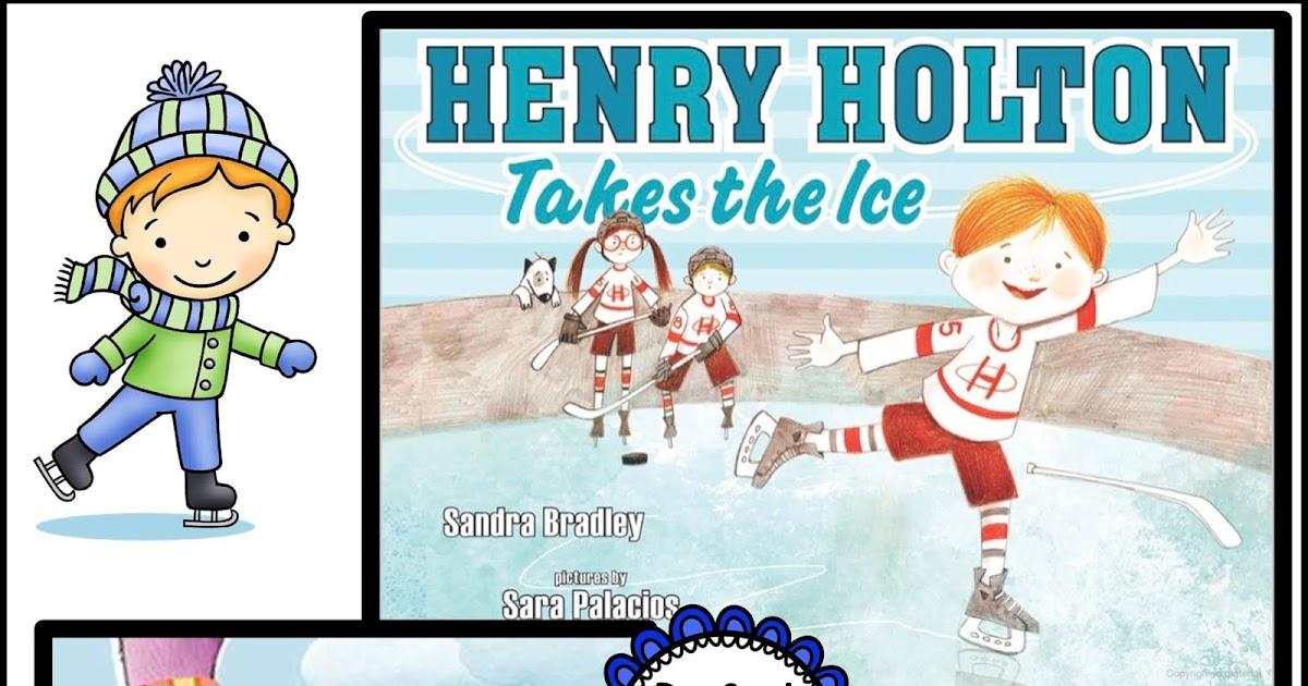 First Grade Bloomabilities: Henry Holton Takes the Ice and Perfect Pigeons