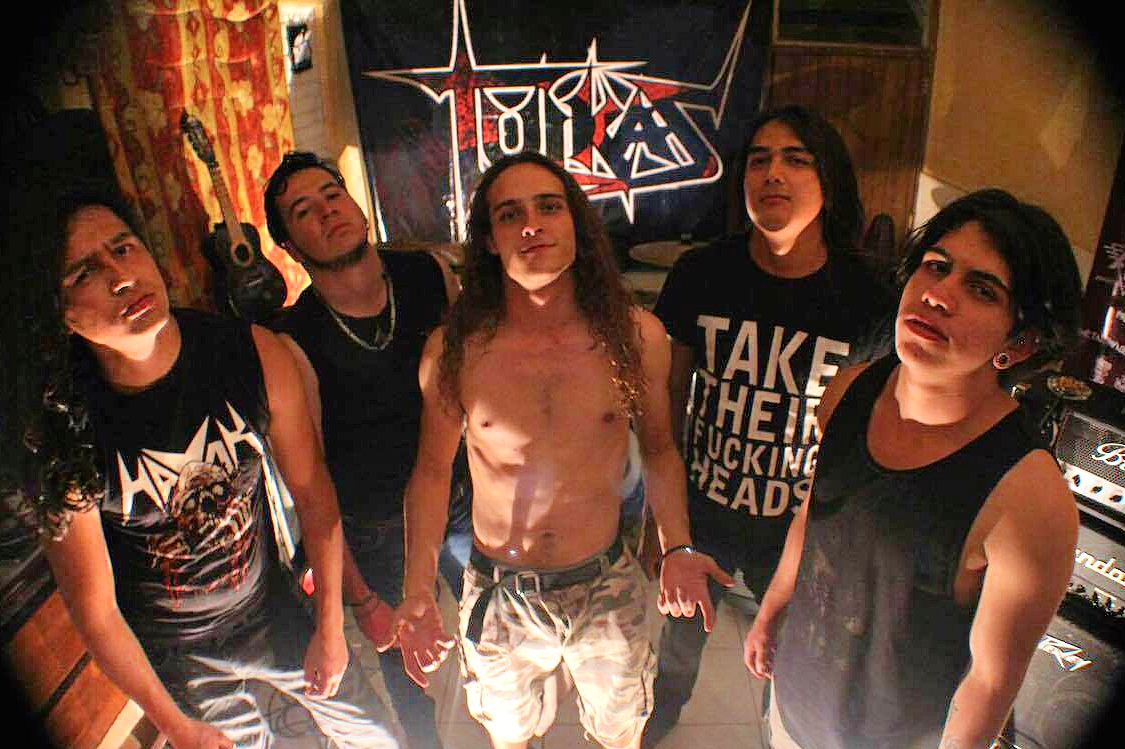 Batalla de Metal: Bienvenidos, Tulkas