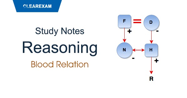dsssb-reasoning-blood-relation-theory